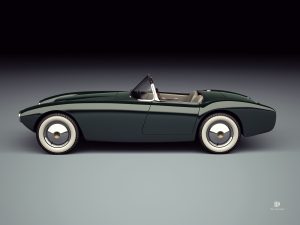 Stan Fowler Builds a New Byers SR-100: Part 1 | Undiscovered Classics