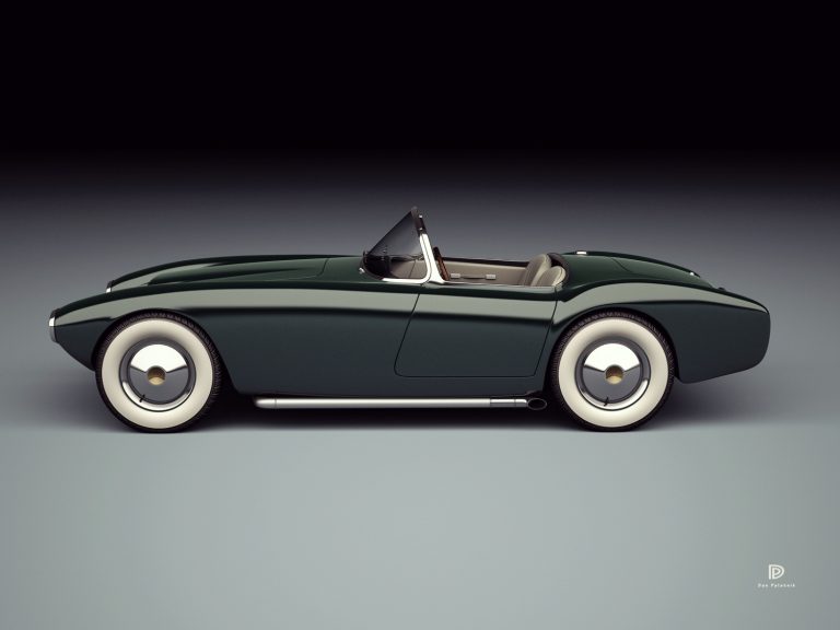 Stan Fowler Builds a New Byers SR-100: Part 1 | Undiscovered Classics