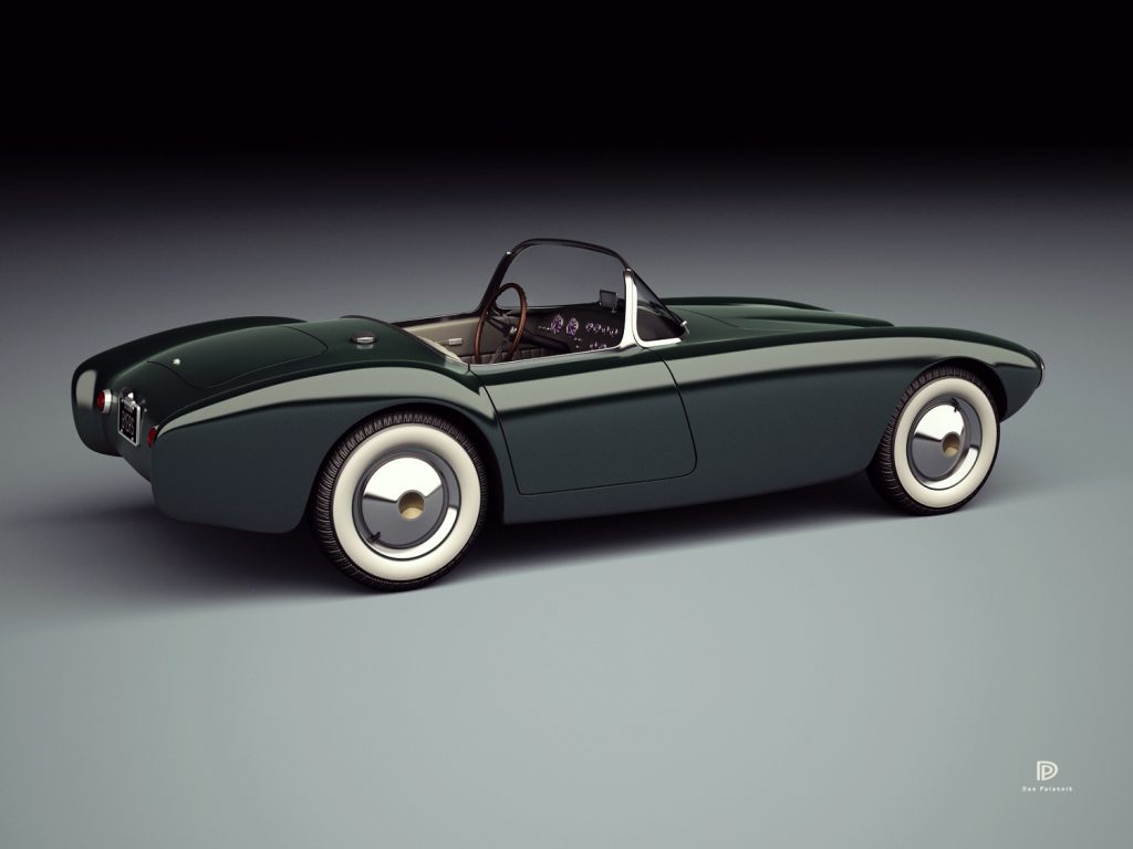 Stan Fowler Builds a New Byers SR-100: Part 1 | Undiscovered Classics