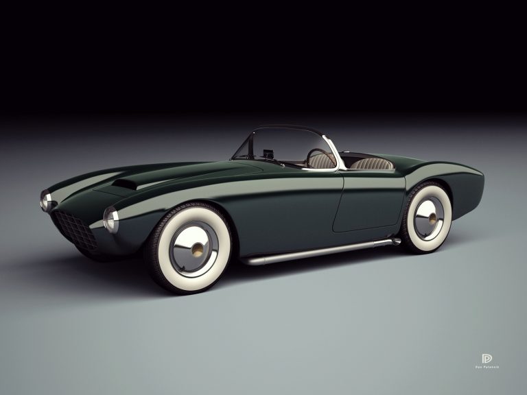 Stan Fowler Builds a New Byers SR-100: Part 1 | Undiscovered Classics