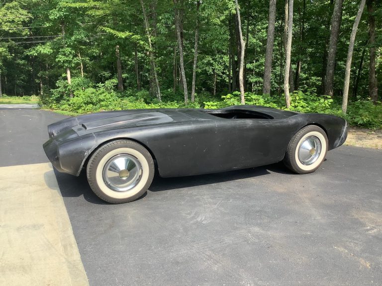 Stan Fowler Builds a New Byers SR-100: Part 1 | Undiscovered Classics