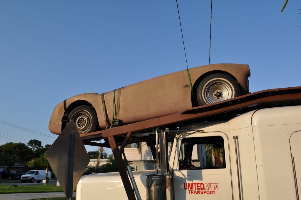 1955 Siebler Special – Part 1 | Undiscovered Classics