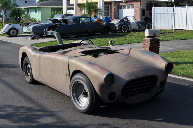 1955 Siebler Special – Part 1 | Undiscovered Classics