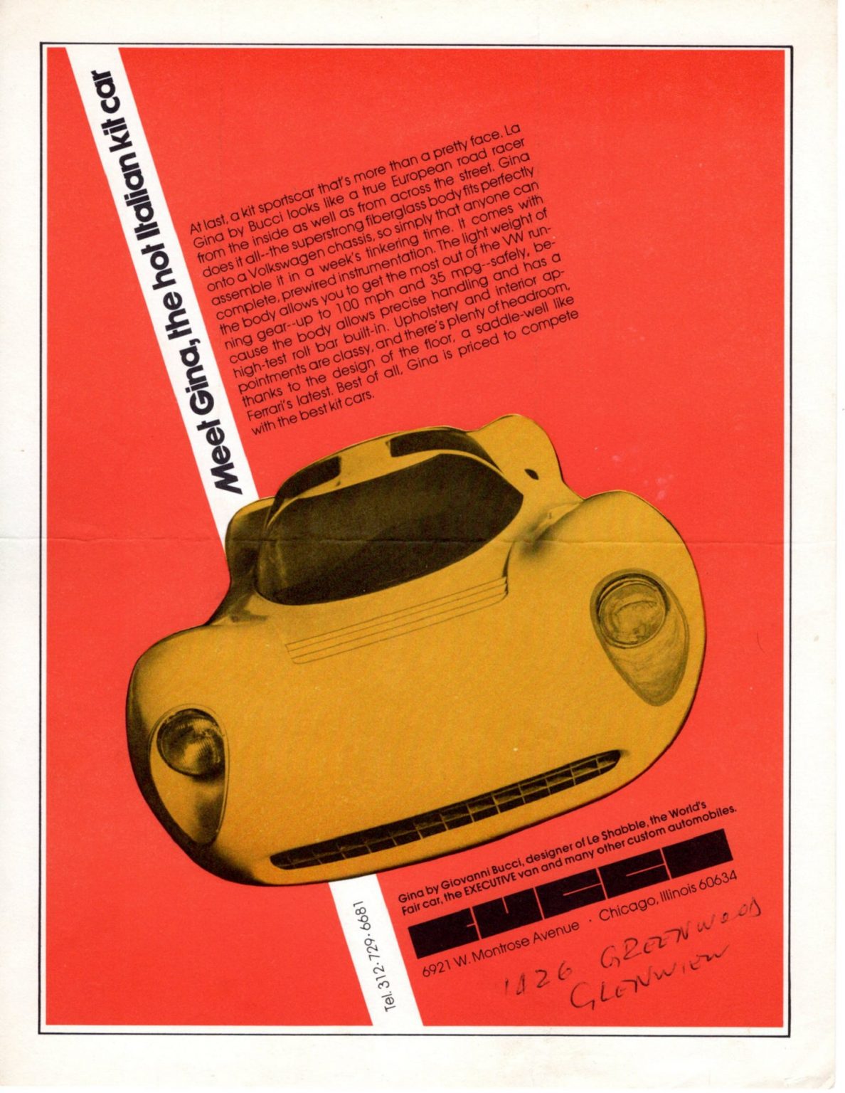 The Custom Cars of John “Giovanni” Bucci | Undiscovered Classics