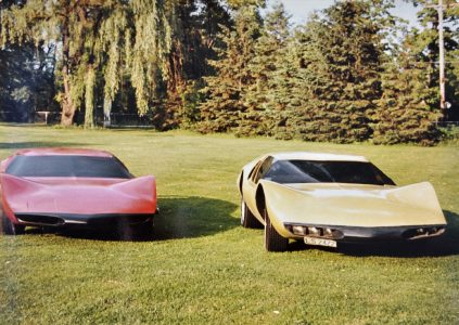 The Custom Cars of John “Giovanni” Bucci | Undiscovered Classics