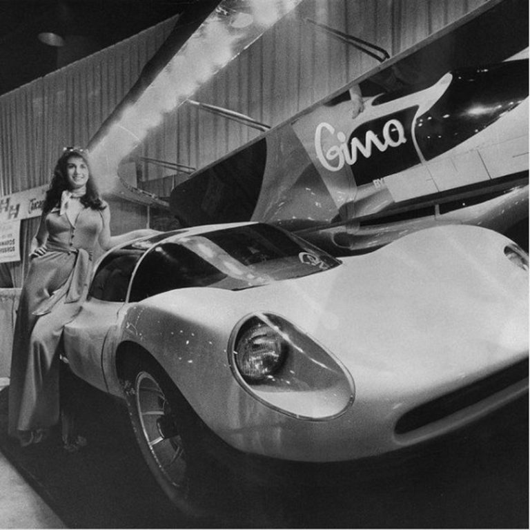 The Custom Cars of John “Giovanni” Bucci | Undiscovered Classics