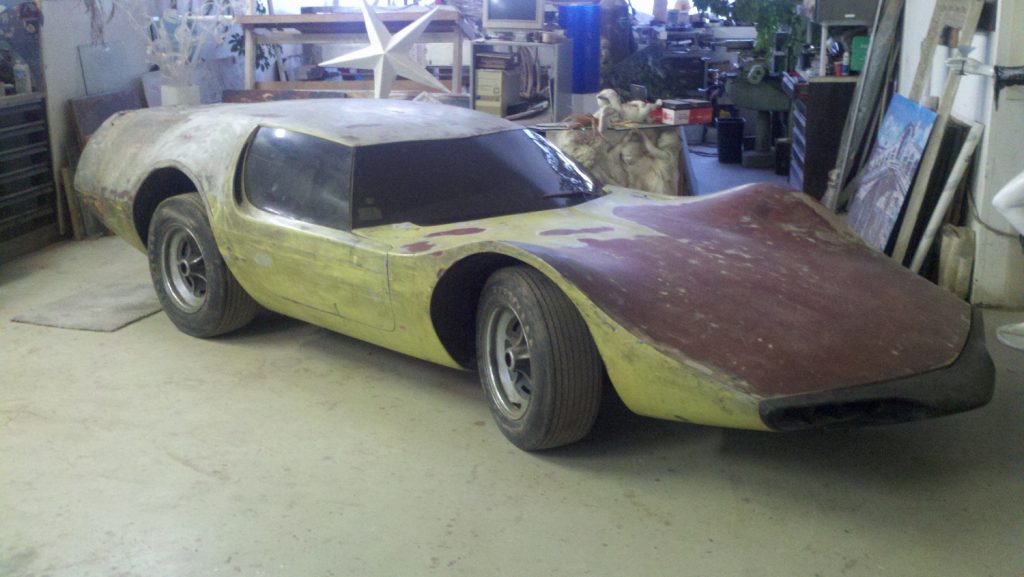 The Custom Cars of John “Giovanni” Bucci | Undiscovered Classics