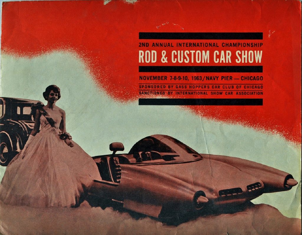 The Custom Cars of John “Giovanni” Bucci | Undiscovered Classics