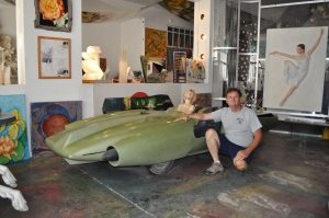 The Custom Cars of John “Giovanni” Bucci | Undiscovered Classics