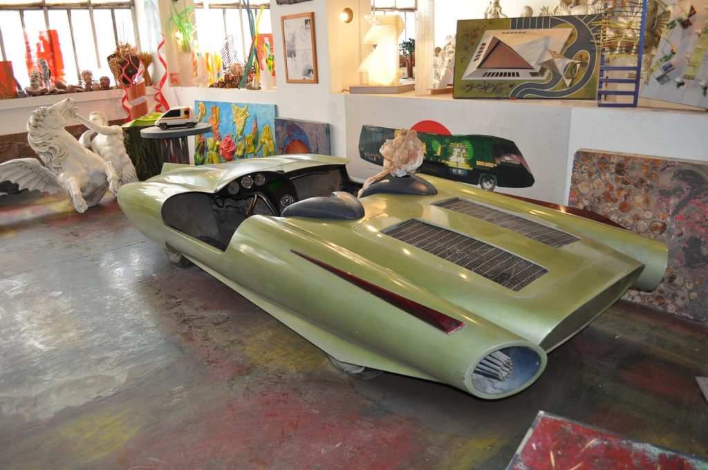 The Custom Cars of John “Giovanni” Bucci | Undiscovered Classics