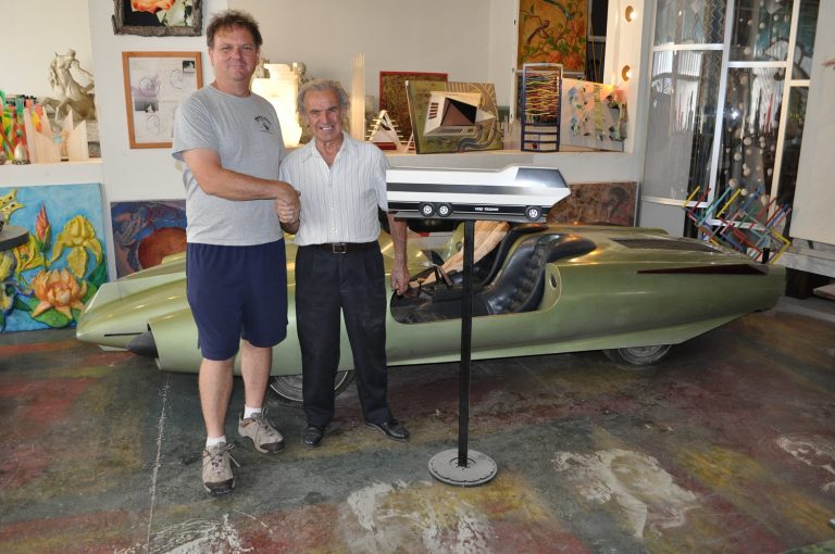 The Custom Cars of John “Giovanni” Bucci | Undiscovered Classics