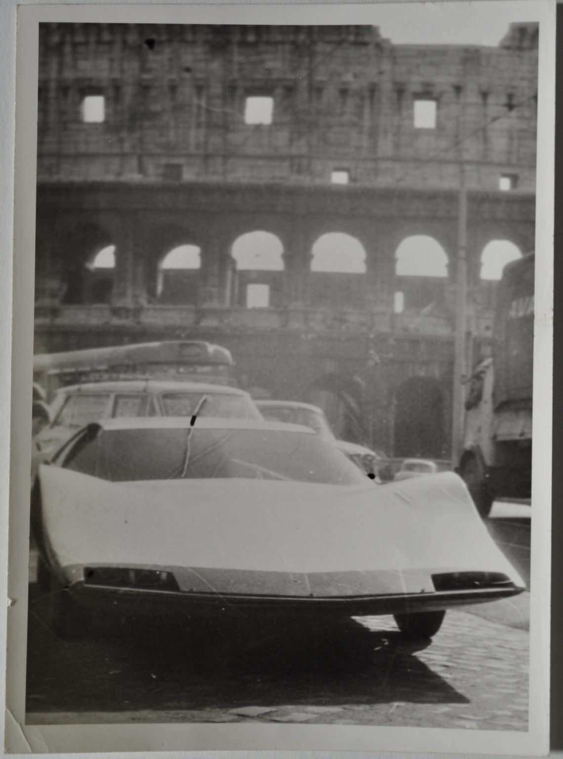 The Custom Cars of John “Giovanni” Bucci | Undiscovered Classics