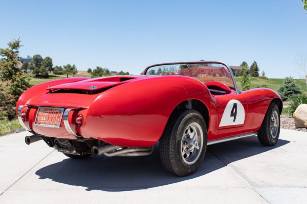 Devin Sports Car Prices Continue to Increase at Auctions | Undiscovered ...