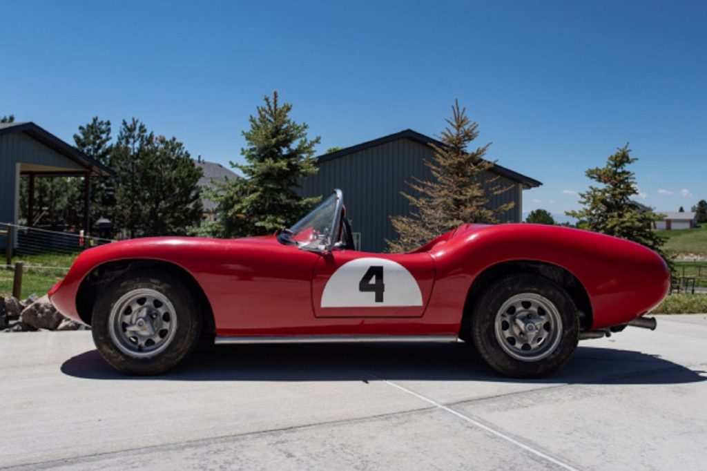 Devin Sports Car Prices Continue to Increase at Auctions | Undiscovered ...
