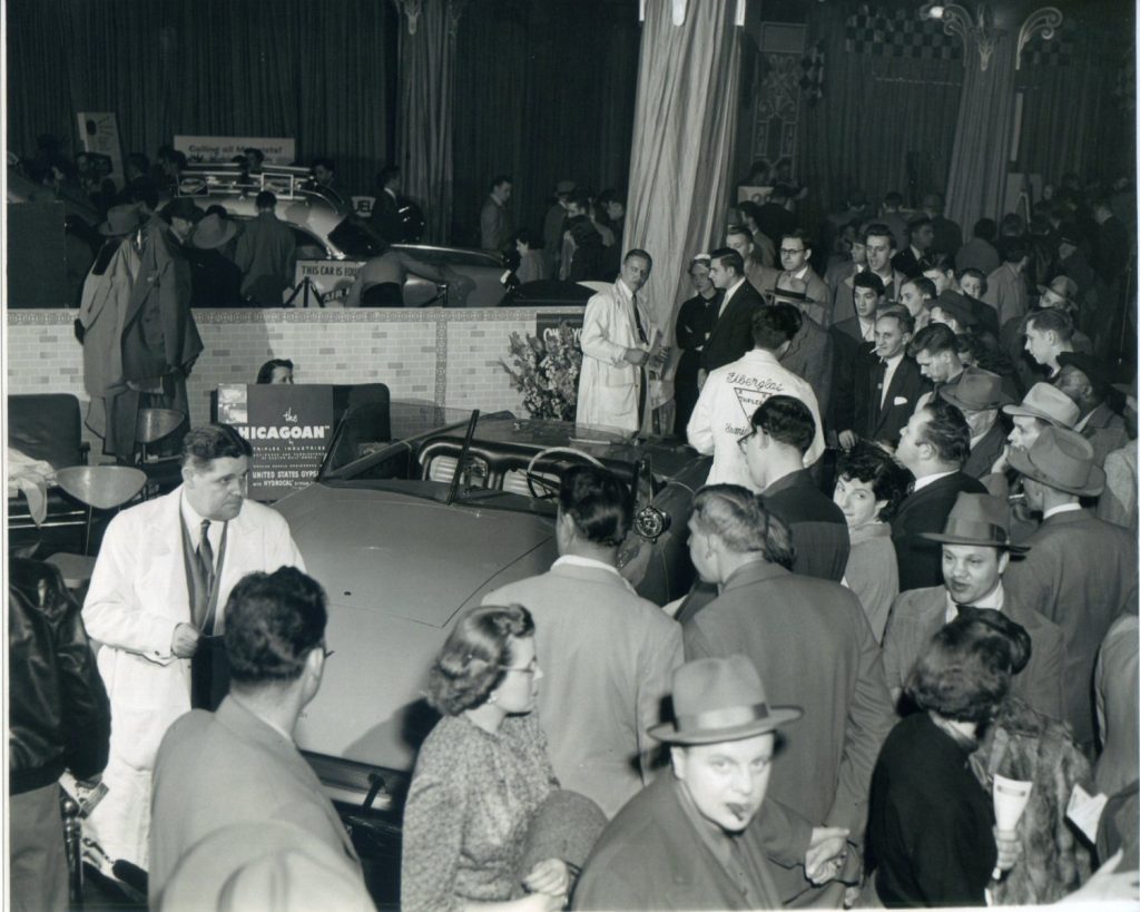 1954 Chicagoan – Chicago Auto Show Photos | Undiscovered Classics