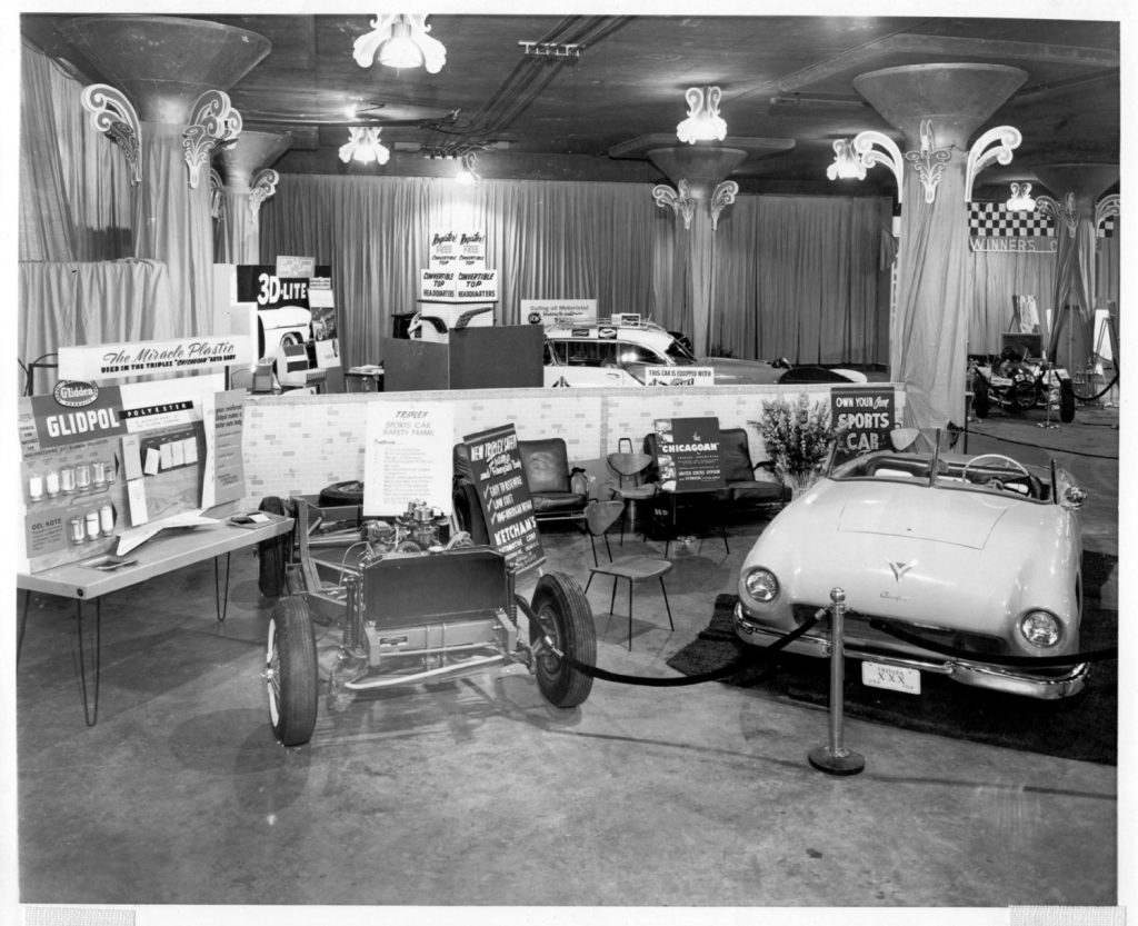 1954 Chicagoan – Chicago Auto Show Photos | Undiscovered Classics