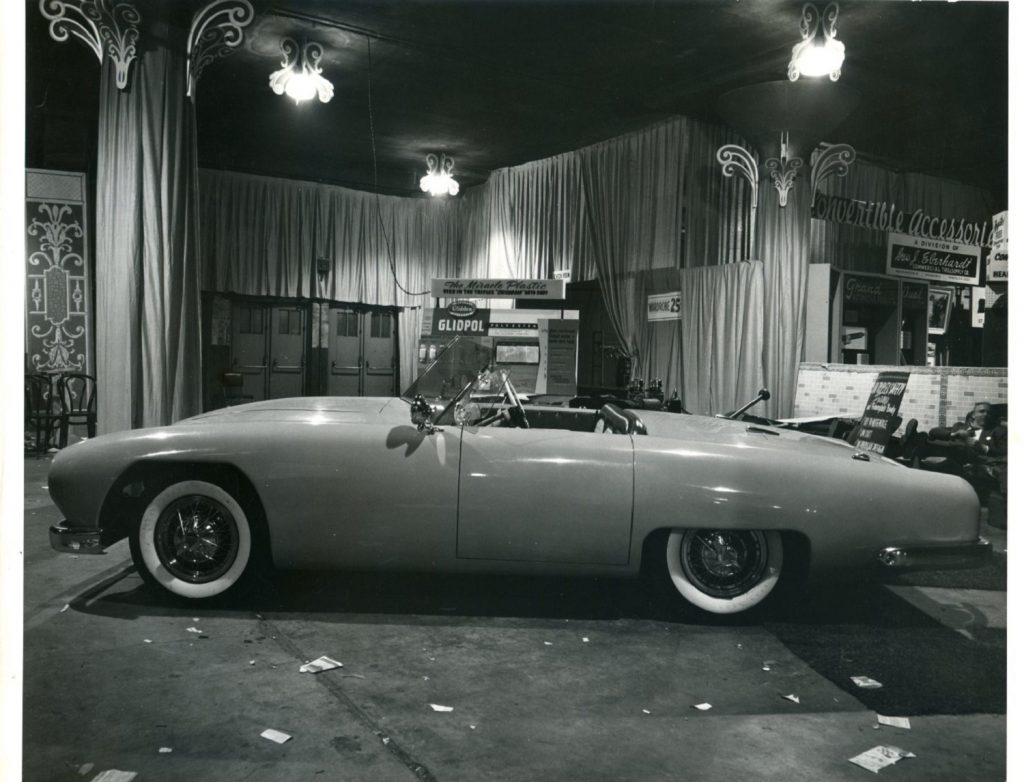 1954 Chicagoan – Chicago Auto Show Photos | Undiscovered Classics