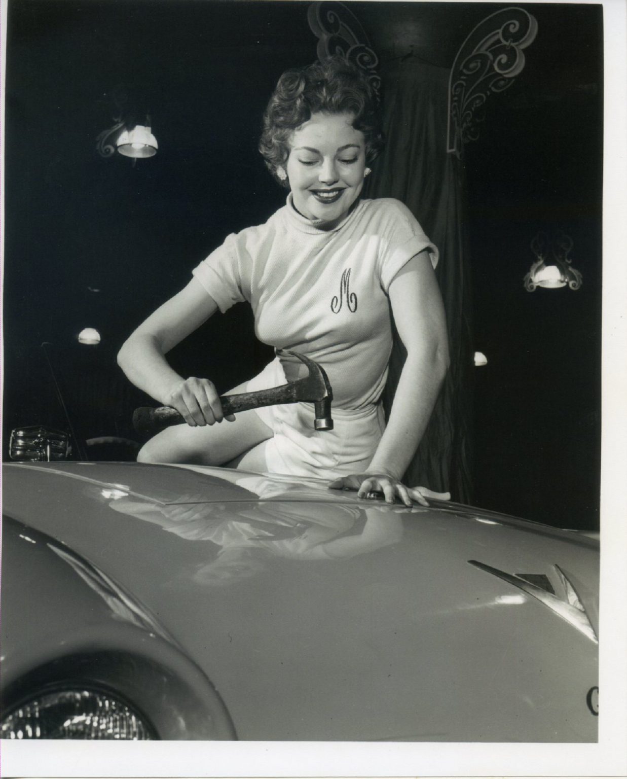 1954 Chicagoan – Chicago Auto Show Photos | Undiscovered Classics