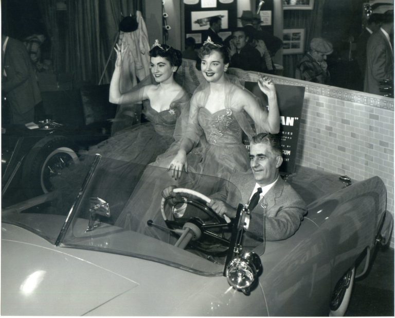 1954 Chicagoan – Chicago Auto Show Photos | Undiscovered Classics