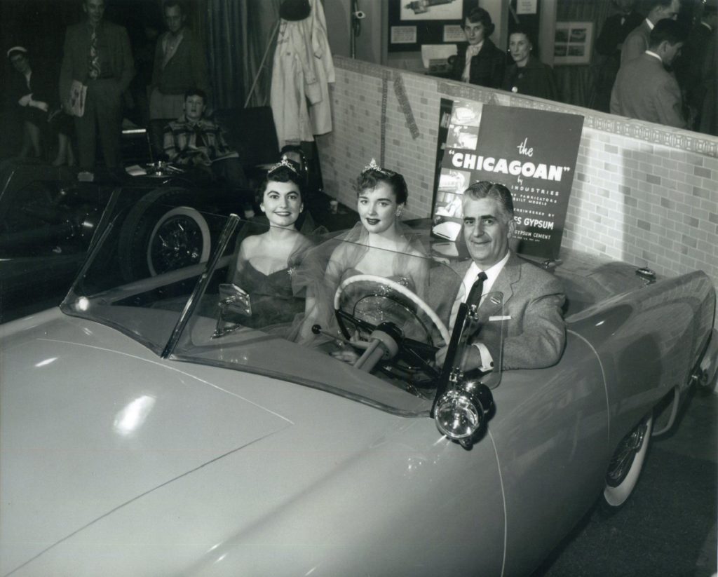 1954 Chicagoan – Chicago Auto Show Photos | Undiscovered Classics