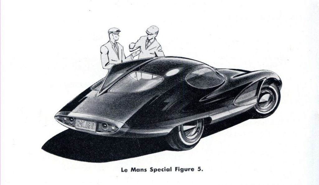 1959: Sports Cars of the Future – 5 Relevant Pages | Undiscovered Classics