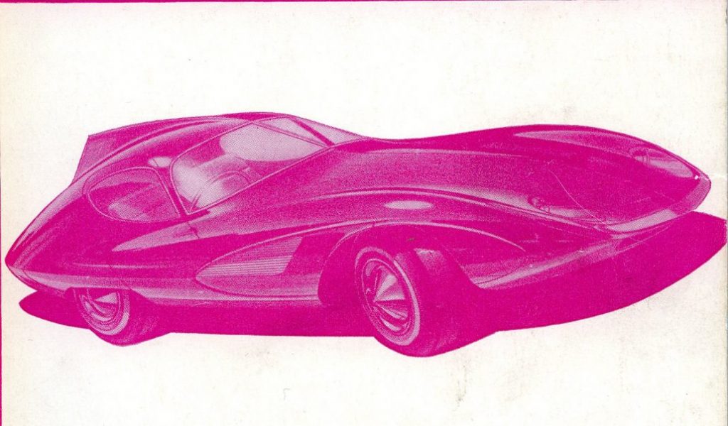 1959: Sports Cars of the Future – 5 Relevant Pages | Undiscovered Classics