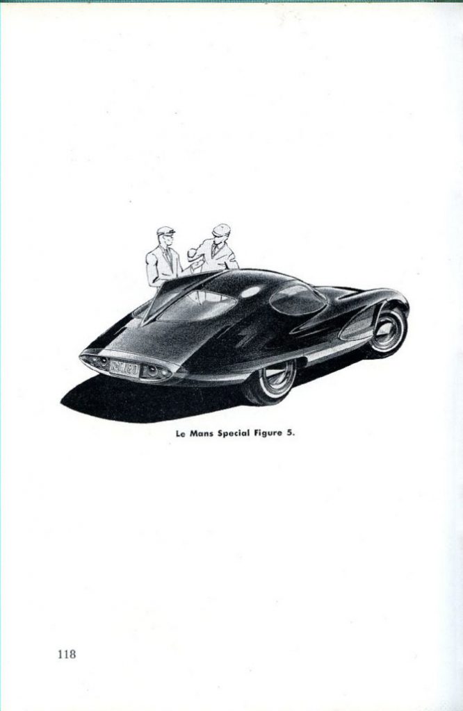 1959: Sports Cars of the Future – 5 Relevant Pages | Undiscovered Classics