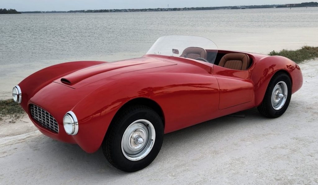 1950’s Handcrafted Cars (Restored) | Undiscovered Classics