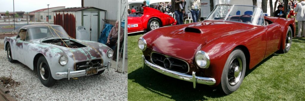 Before and After | Undiscovered Classics
