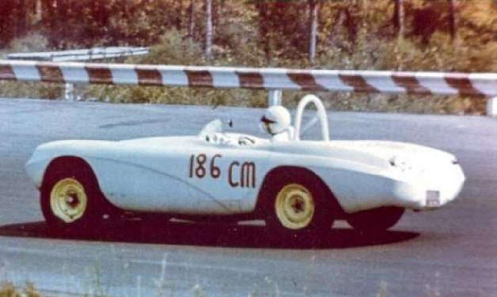 Showcase: 1959 Simon Ladawri-Packard Special | Undiscovered Classics
