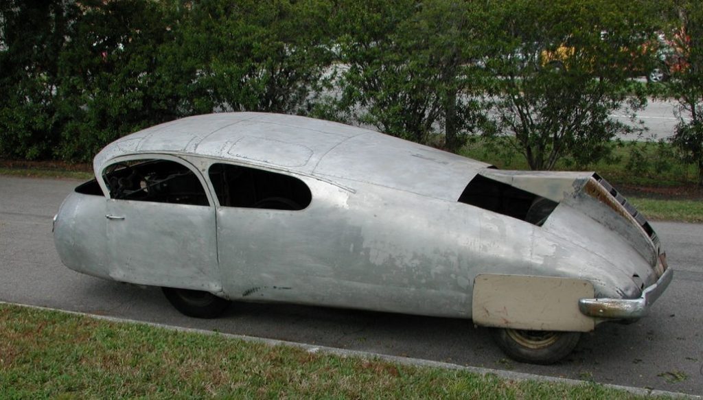 2025: Streamlined Passenger Cars | Undiscovered Classics
