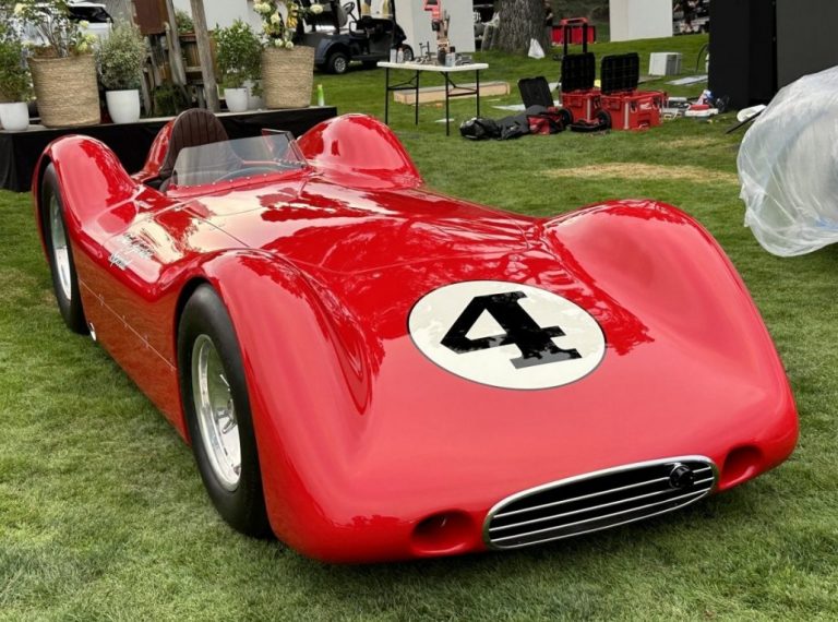 2025: Streamlined Race Cars | Undiscovered Classics