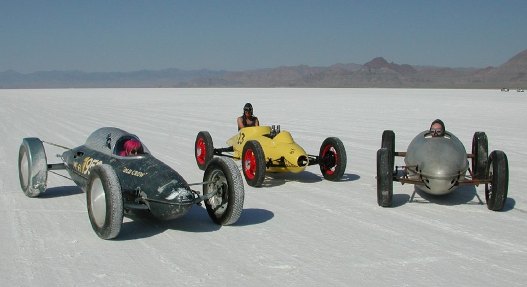 2025: Streamlined Race Cars | Undiscovered Classics