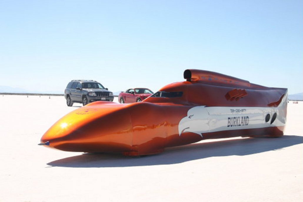 2025: Streamlined Race Cars | Undiscovered Classics