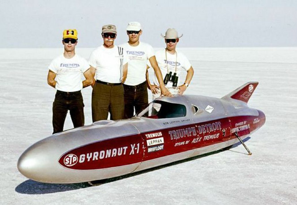 2025: Streamlined Race Cars | Undiscovered Classics