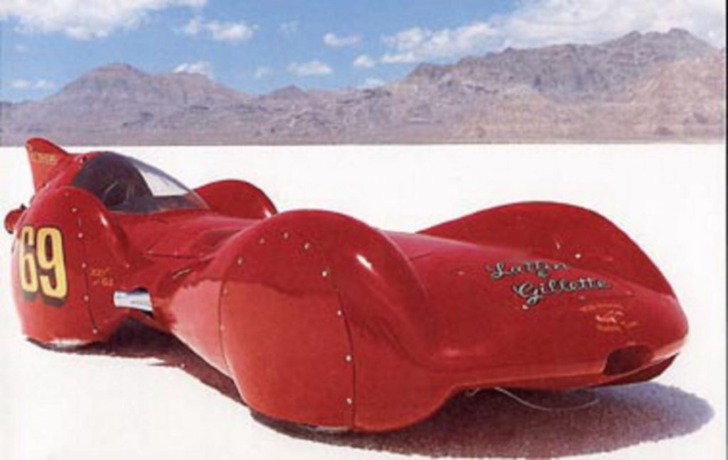 2025: Streamlined Race Cars | Undiscovered Classics