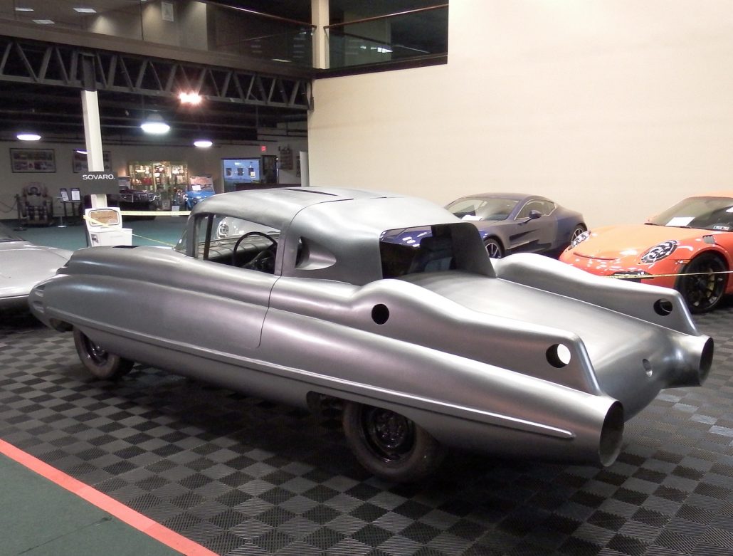 2025: Streamlined Passenger Cars | Undiscovered Classics