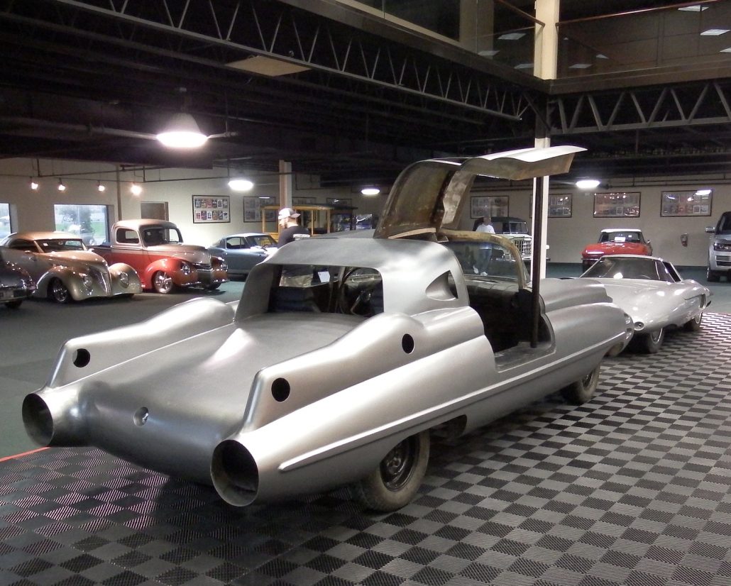 2025: Streamlined Passenger Cars | Undiscovered Classics