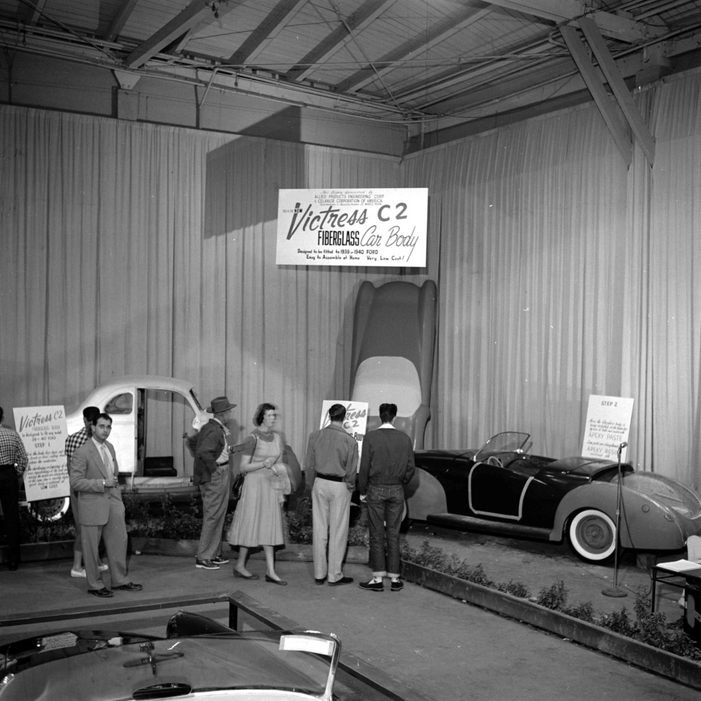 The “First” Victress C2 – A Car Ahead of Its Time… | Undiscovered Classics