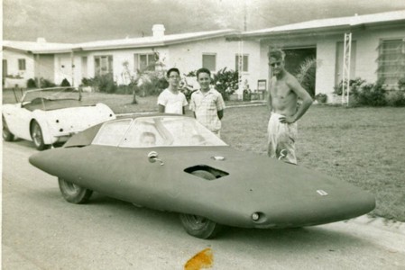 Henry Covington’s El Tiburon – Streamlined Speed In St. Petersburg ...