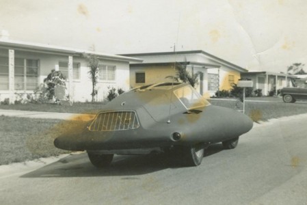 Henry Covington’s El Tiburon – Streamlined Speed In St. Petersburg ...