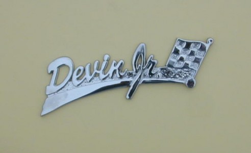 The Great New Devin Junior – Gas Engine Powered Miniature Sports Car ...