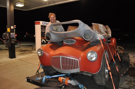 Saving an Almquist Sabre – A Trip Through Time With Clark Mitchell and ...