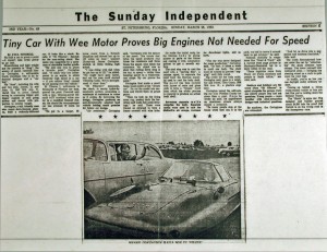 Henry Covington’s El Tiburon – Streamlined Speed In St. Petersburg ...