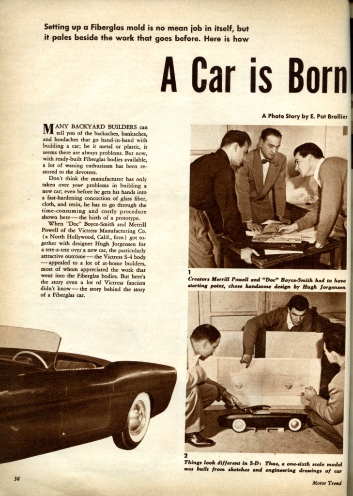 The Birth of the Victress S4 – The “Story” Behind the “Story” of a ...