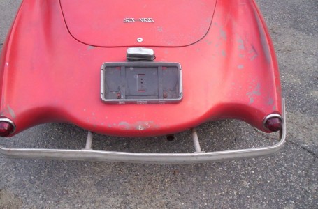 The 1960 France Super Jet – “American Style” | Undiscovered Classics