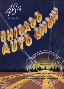 Chicagoan / Triplex Sports Car Debuts at 1954 Chicago Auto Show ...
