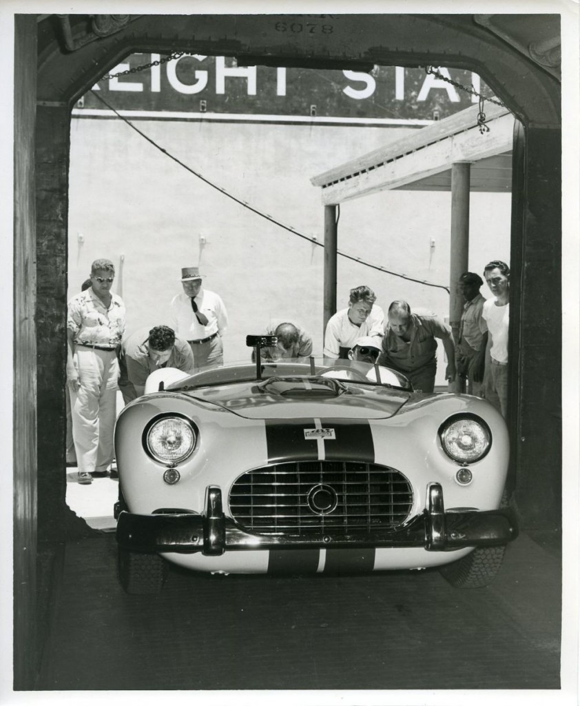 The Influence of Cunningham Sports Cars on American Car Designers ...